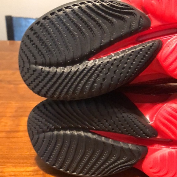 adidas | Shoes | Adidas Don Issue 4 Athletic Louisville Red Basketball ...